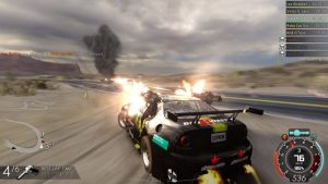 Gas Guzzlers Extreme - Combat Racing Game by Gamepires