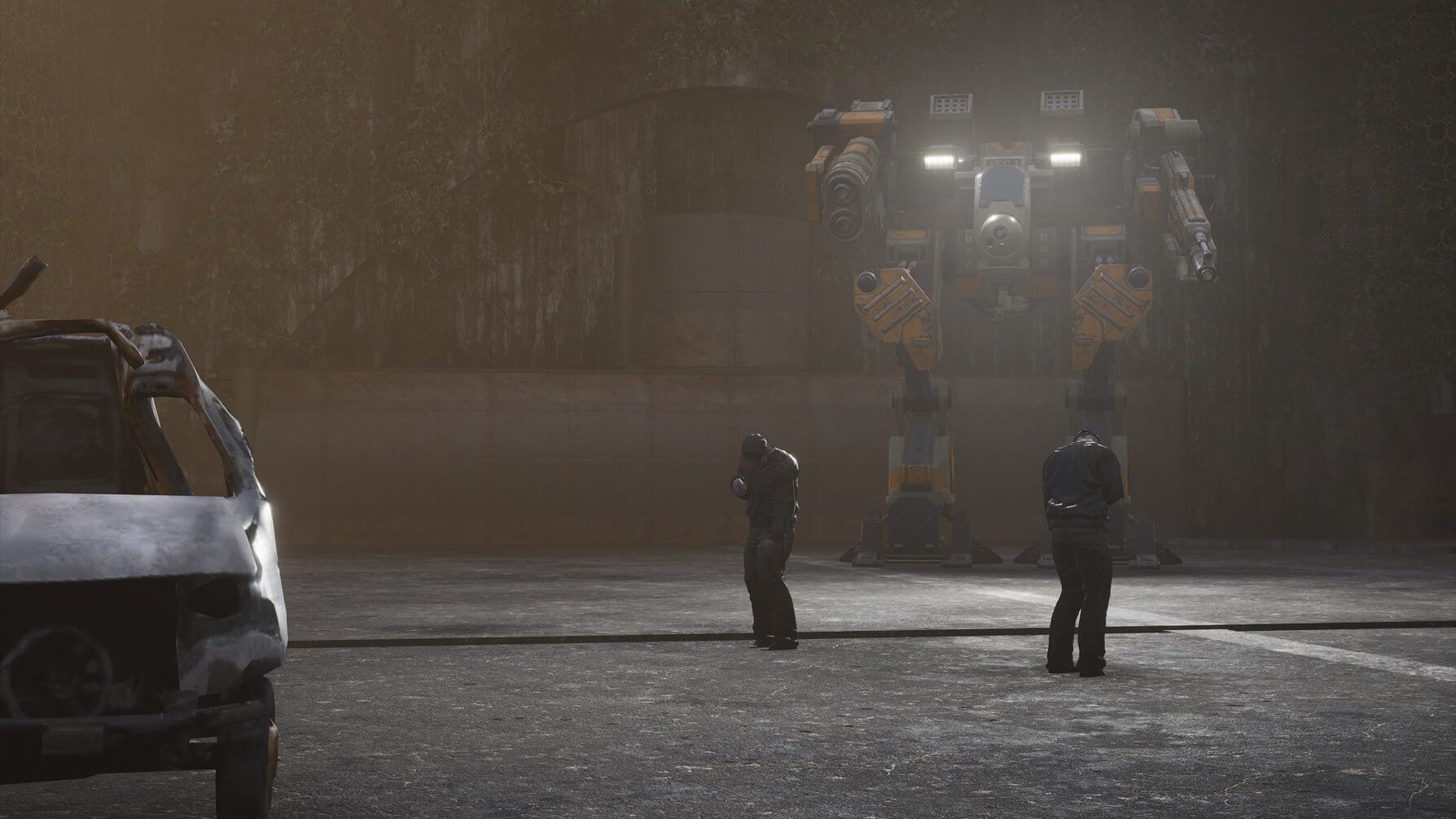 SCUM - Open World Story Driven Survival Game - by Gamepires